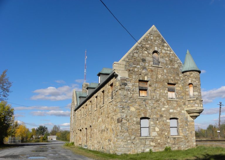 Lacolle – Les vieilles gares du Québec