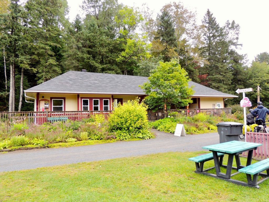 Val-Morin – Les vieilles gares du Québec