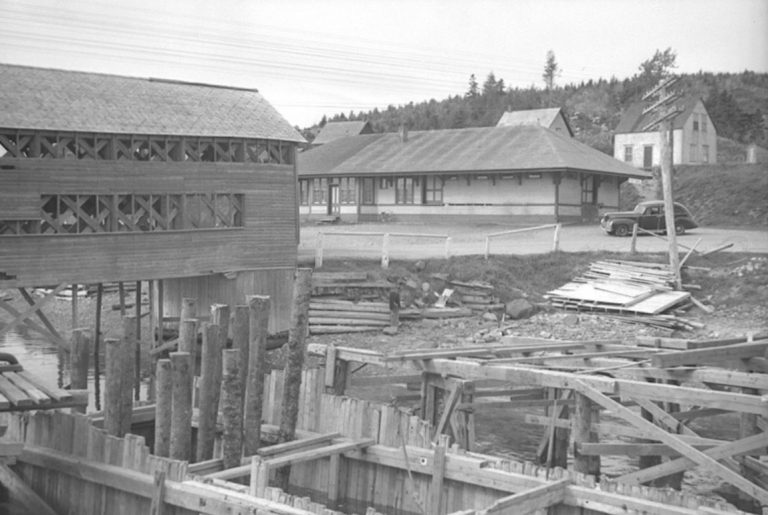 Port-Daniel-Gascons – Les vieilles gares du Québec