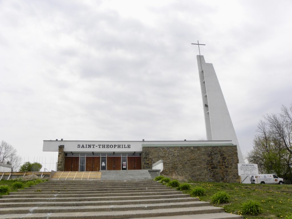 Montréal – Les églises du Québec