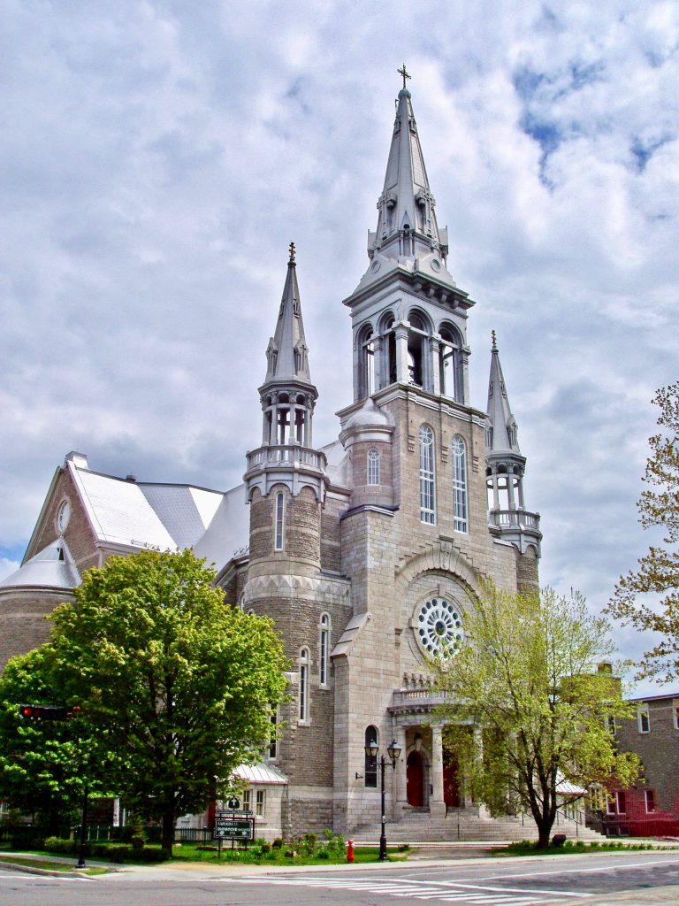 Saint-Jérôme – Les églises du Québec