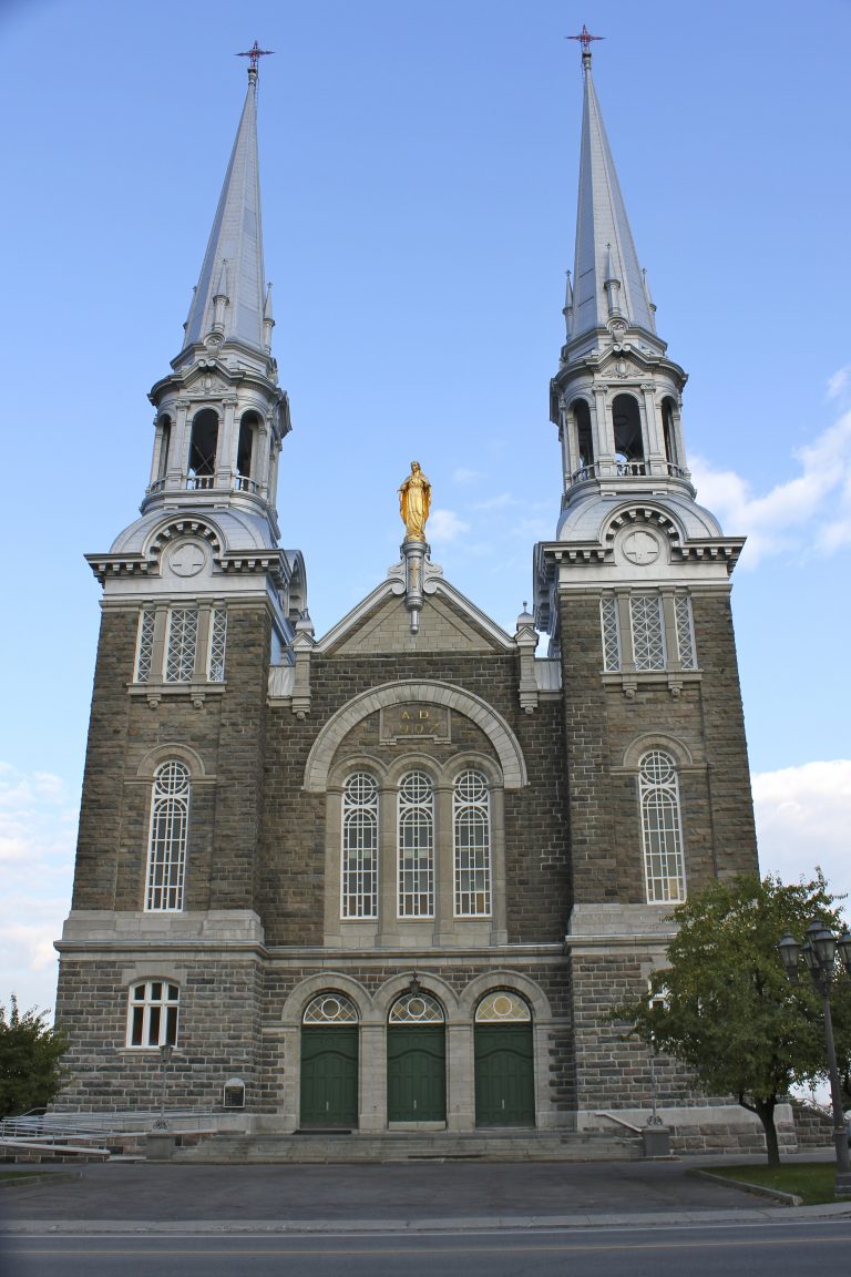 Québec – Les églises du Québec
