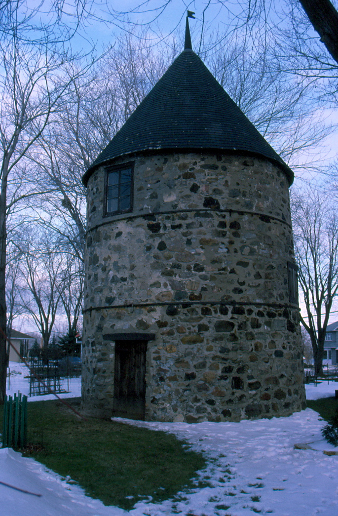 Moulin Antoine-Jetté (Repentigny) | Les moulins à vent du Québec