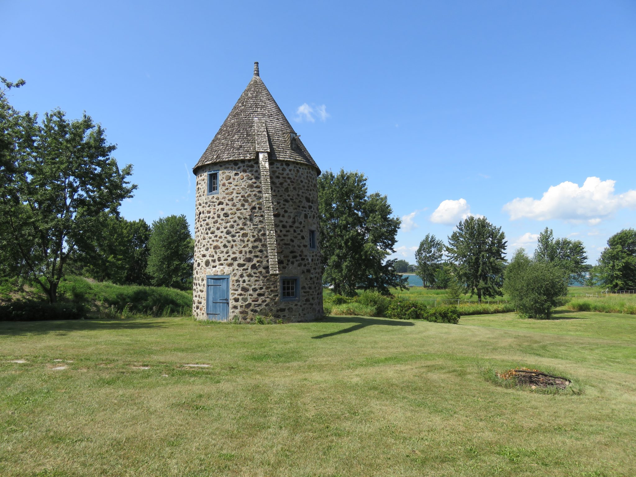 Répertoire des moulins | Les moulins à vent du Québec